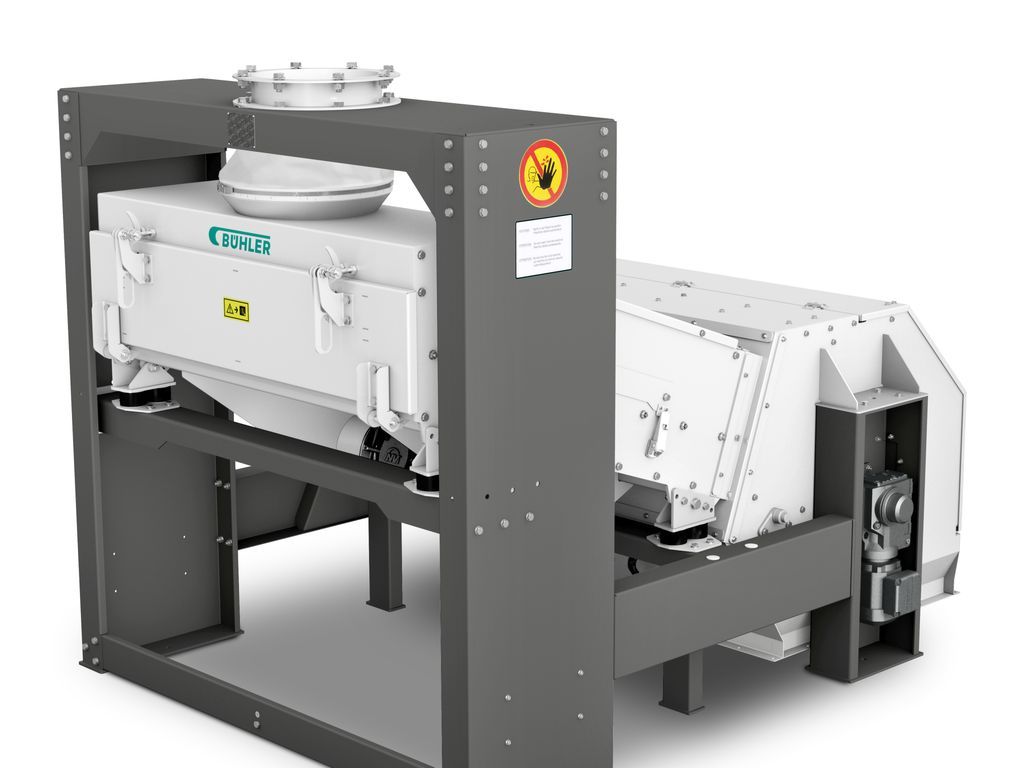 LALA Pickup Cleaner | Bühler Group