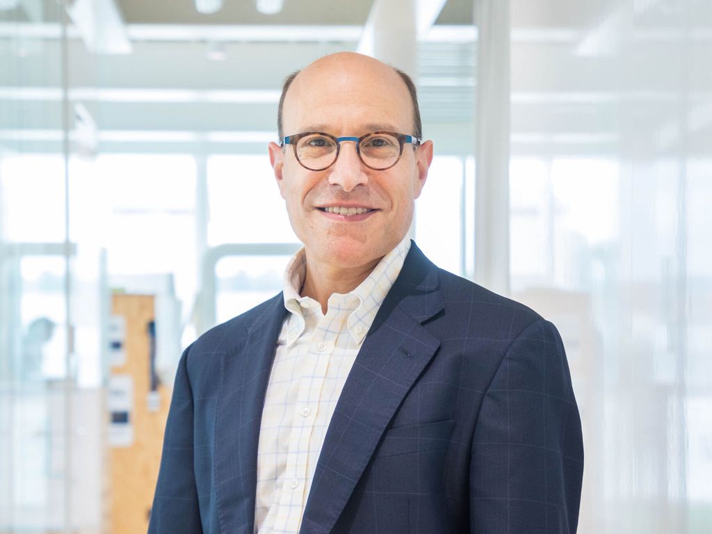 Prof. Dr. Edward S. Steinfeld