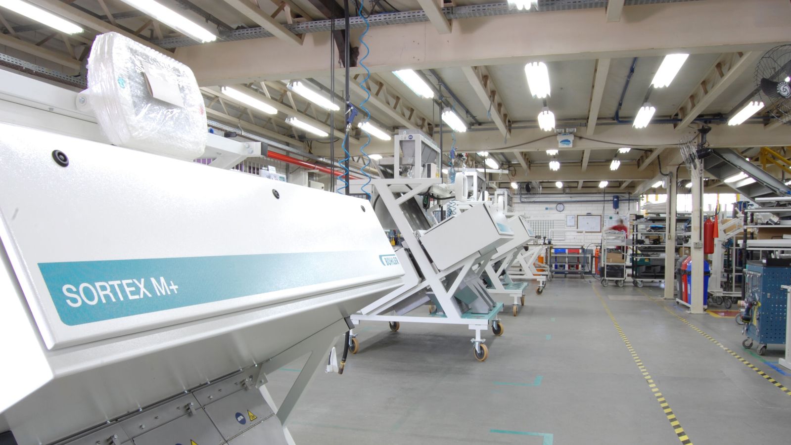 Bühler Sanmak | Bühler Blumenau