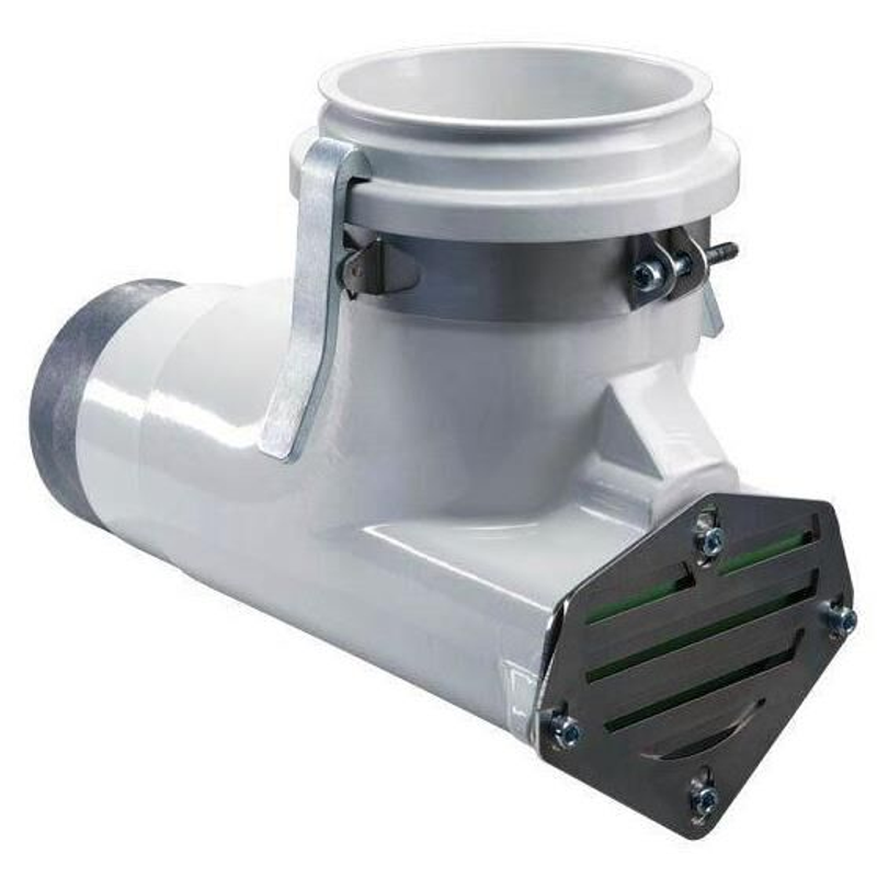 Pneumatics | Components | Bühler Group