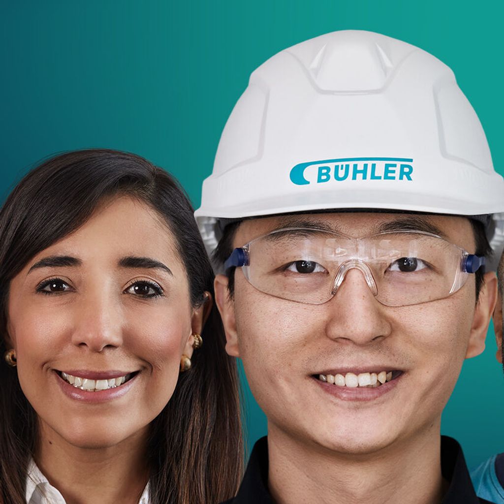 Bühler Group I Careers I Purpose & Community