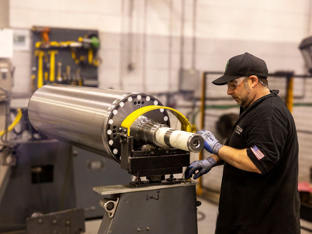 Keep on rolling│Inspiration Hub │Bühler Group