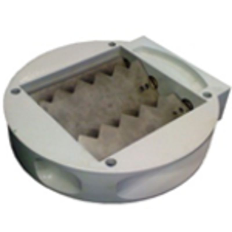 Pneumatics | Components | Bühler Group