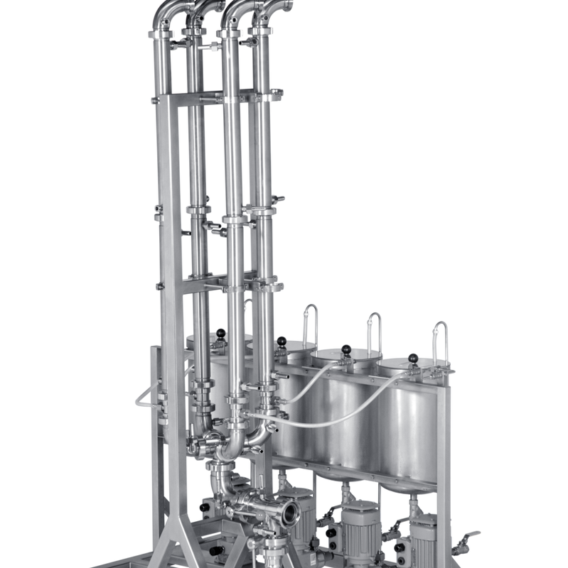 Color/Flavor Injection System | Bühler Group