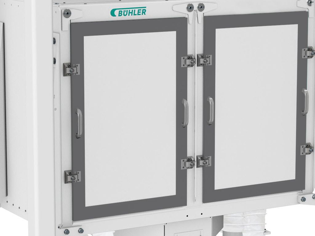 Azurit small plansifter MPAU | Grading | Grain milling | Bühler Group