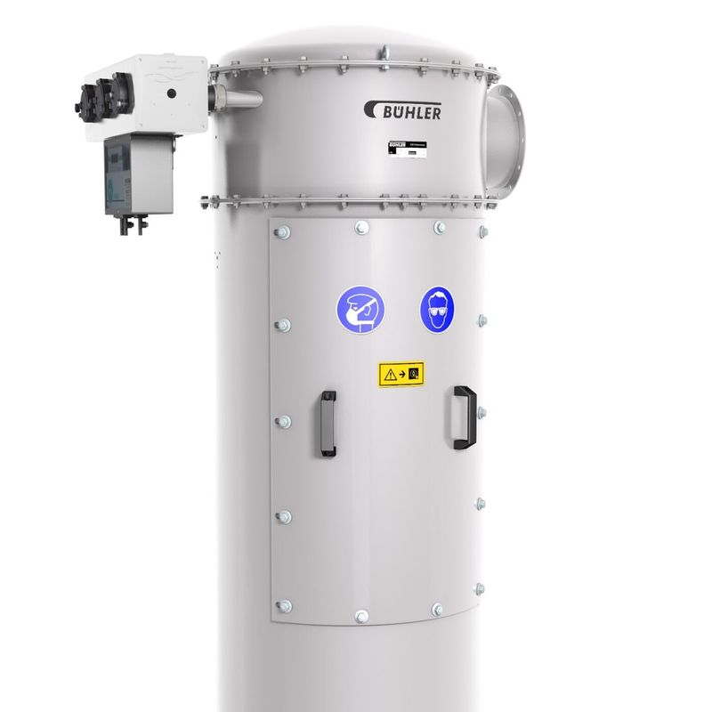 Filters | Components | Bühler Group