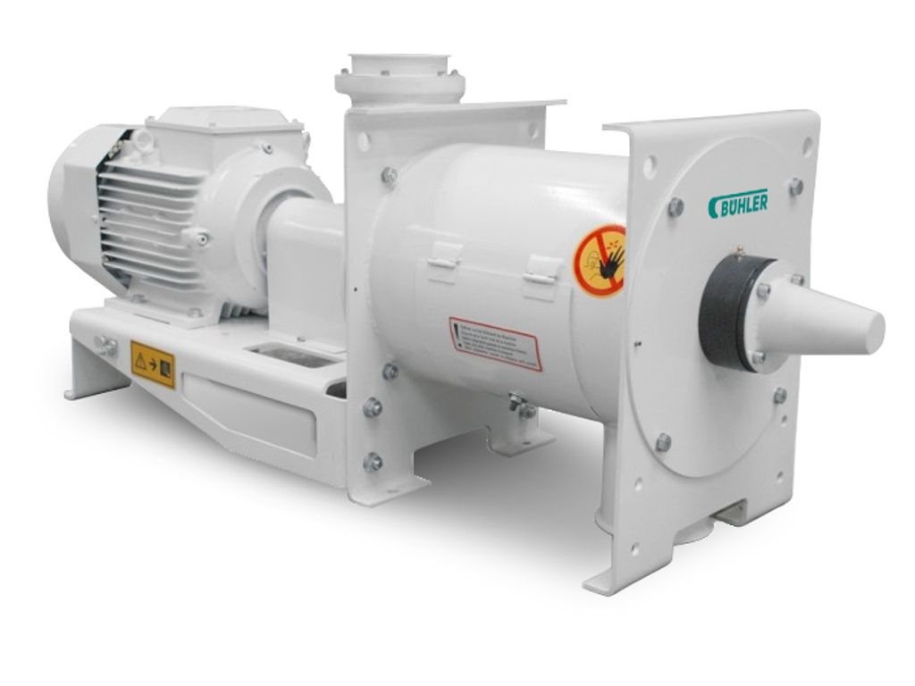 Drum detacher | Grain milling | Bühler Group