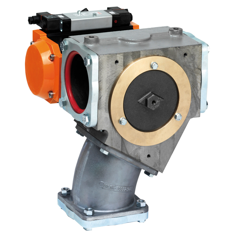 Plug diverter | Components | Bühler Group