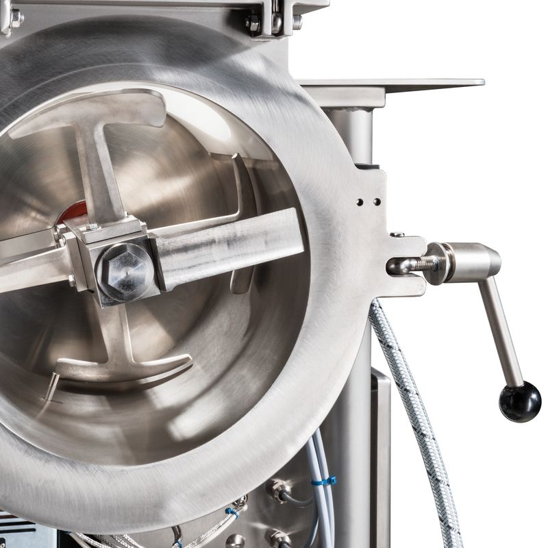 Frisse Elkolino | Laboratory conche | Bühler Group