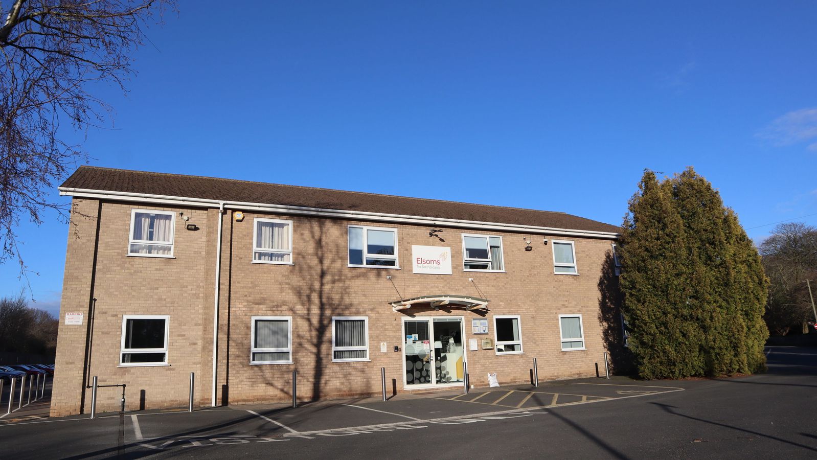 Elsoms Seeds | Customer story | Bühler Group