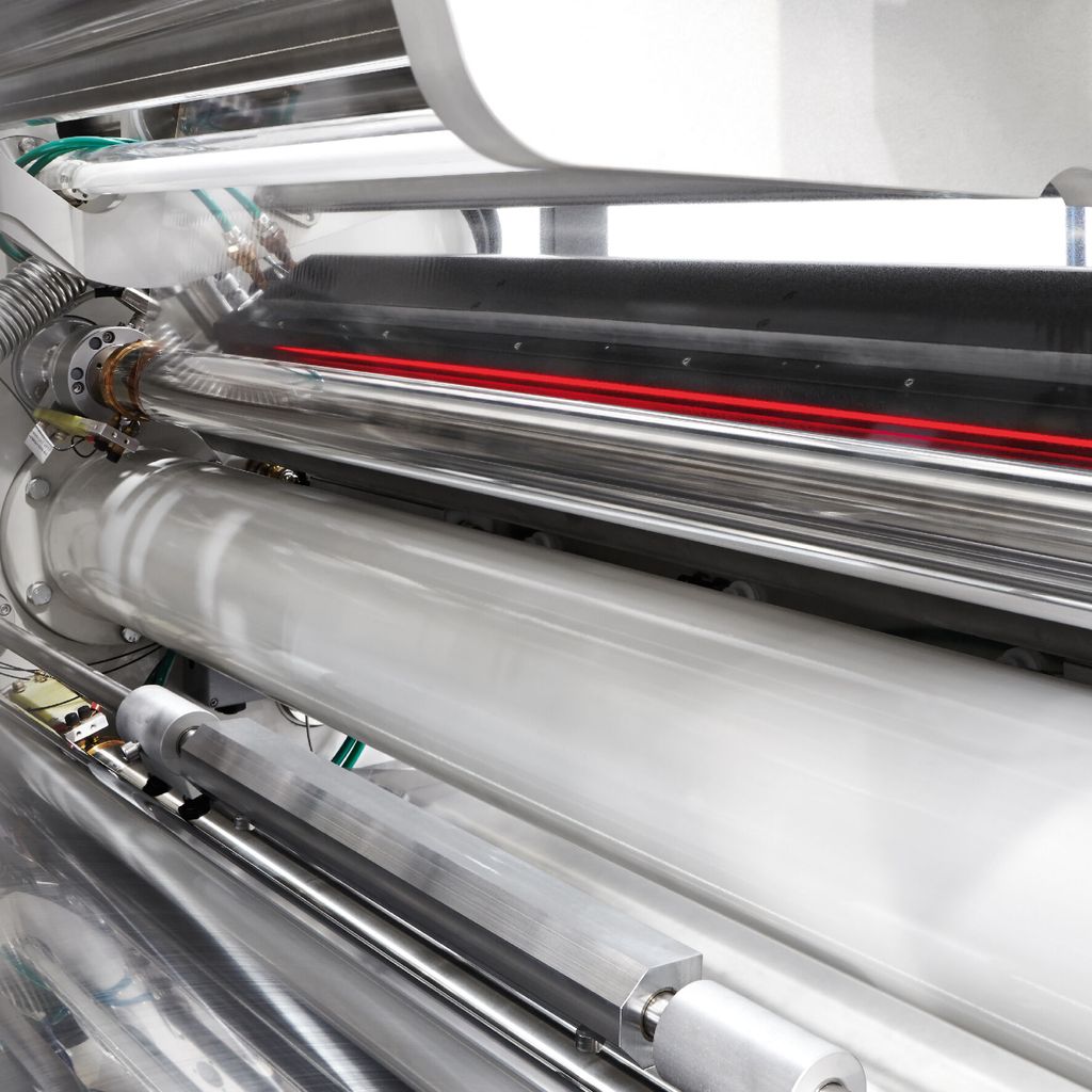 Upgrade for Web-Coating Machines | Bühler Leybold Optics