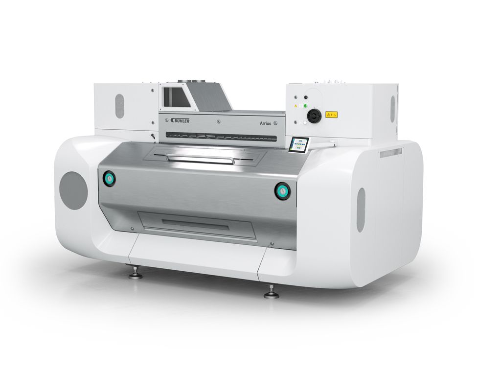 Arrius MRRA 集成研磨系统 | 布勒集团