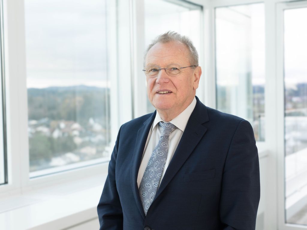 Prof. Dr.-Ing. Werner Bauer