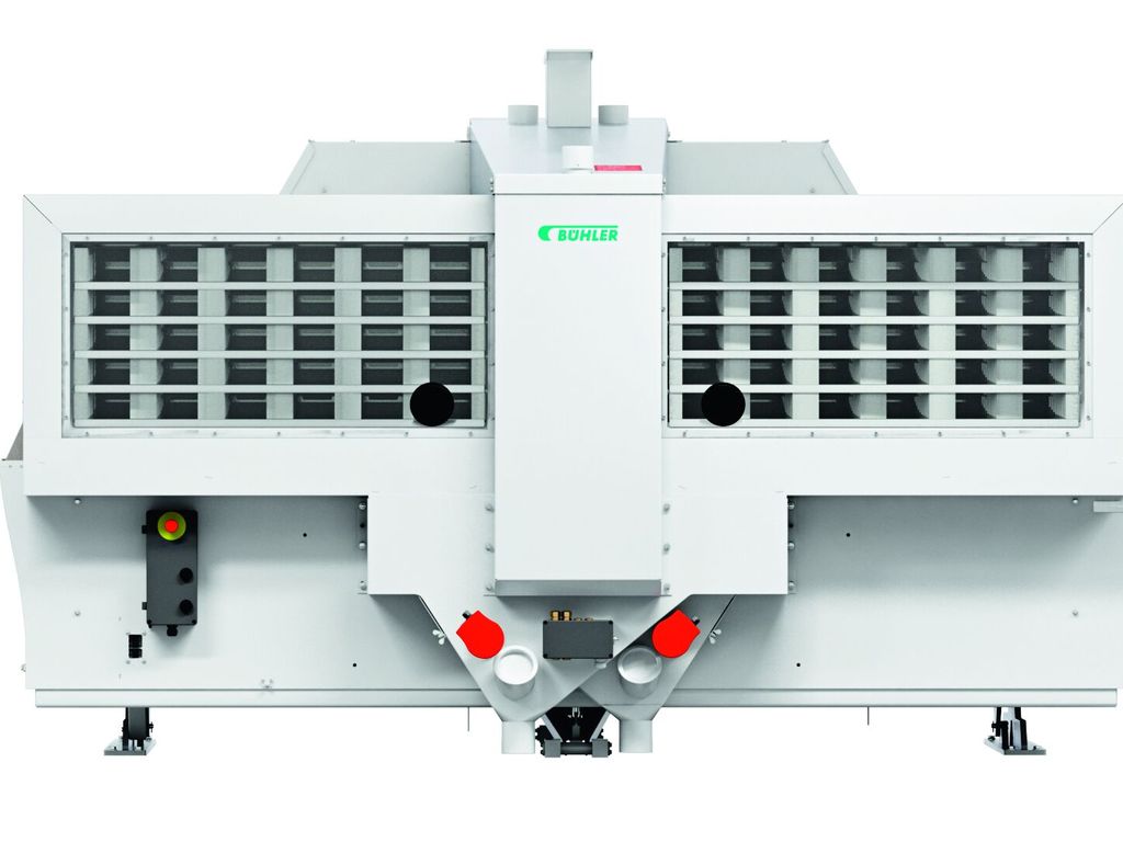 Twitor Table Separator BSOA | Milling | Bühler Group