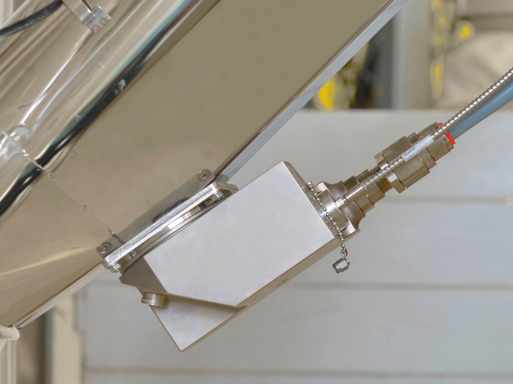 MYRG 近红外多点在线分析仪 | 制粉 | 布勒集团