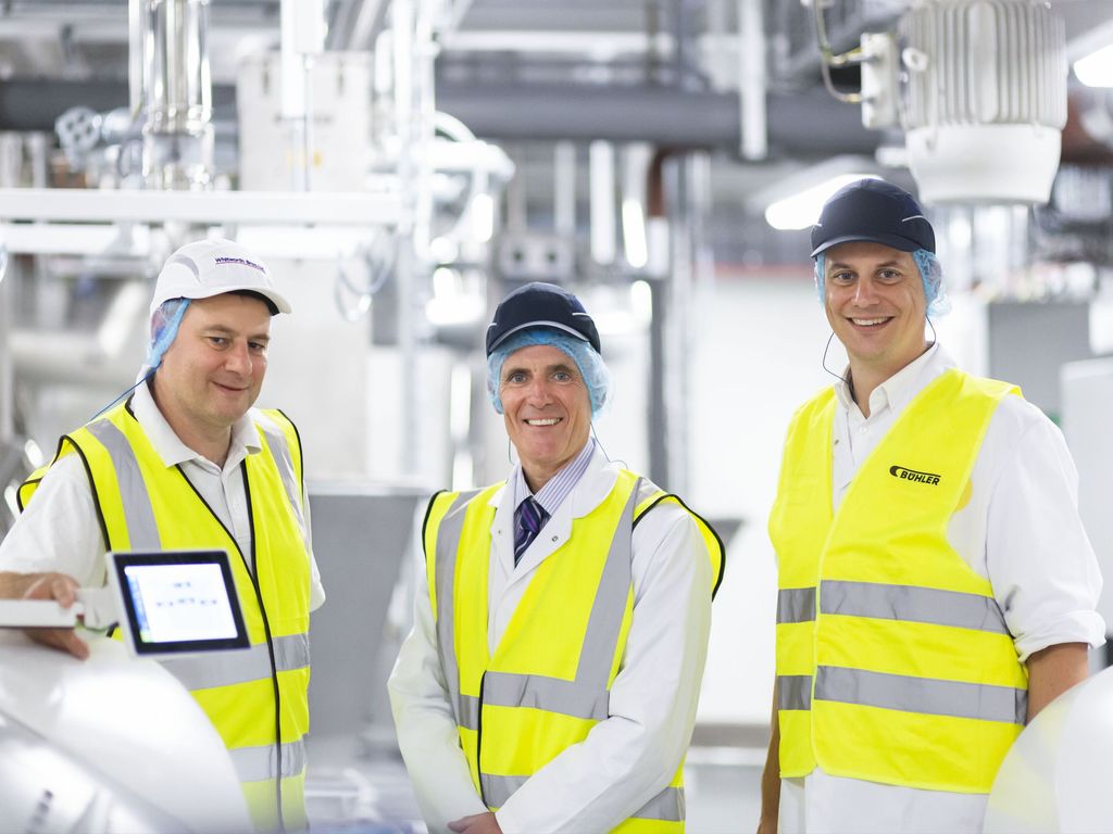 First Mill E3 set to revolutionize the milling industry