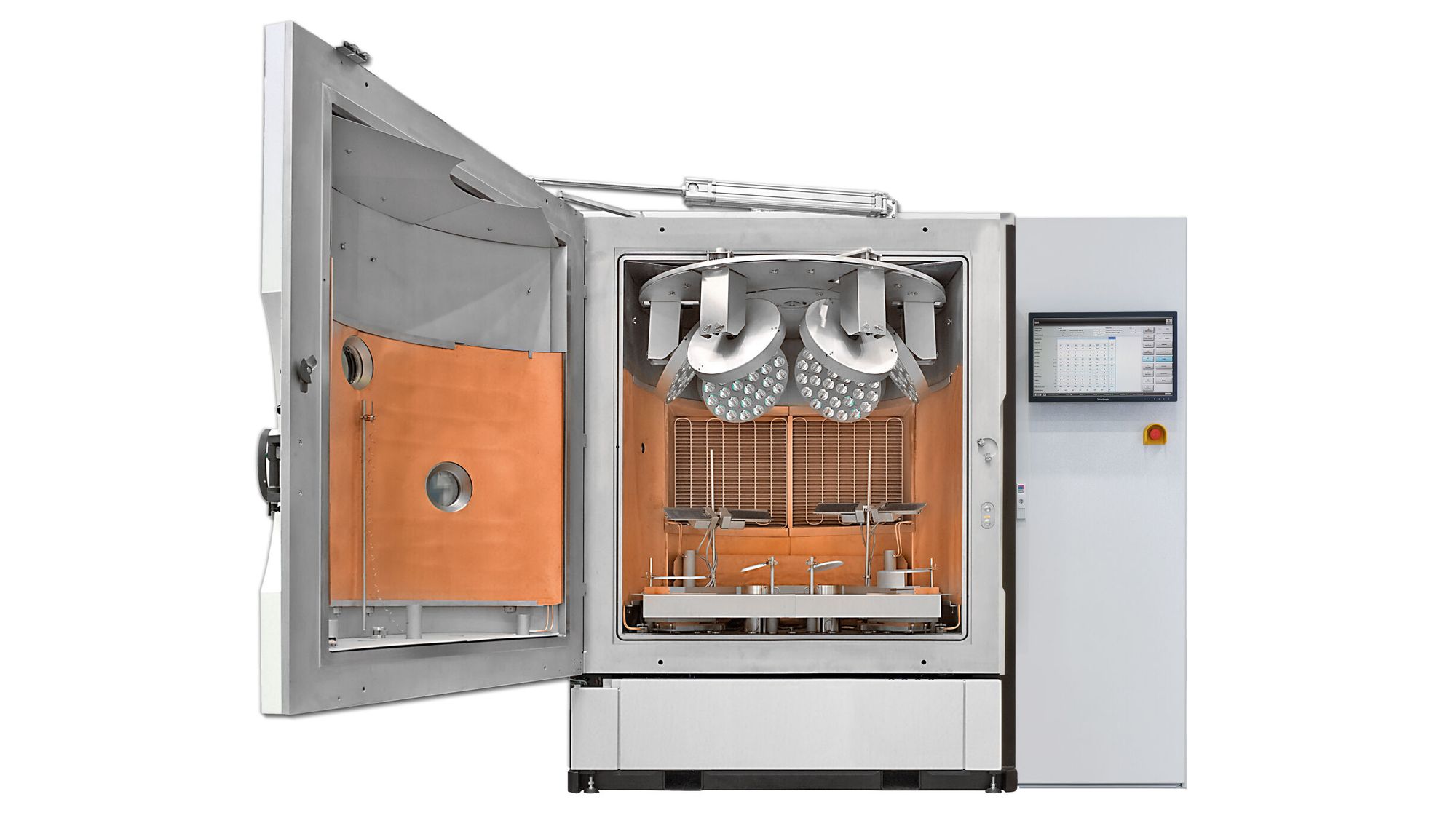 Upgrade for Precision Optics Machines | Bühler Leybold Optics