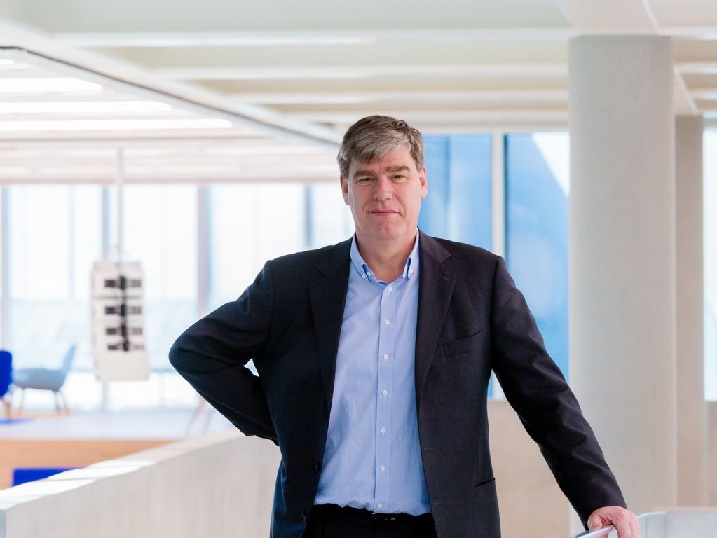 Change in the Group Management of Bühler