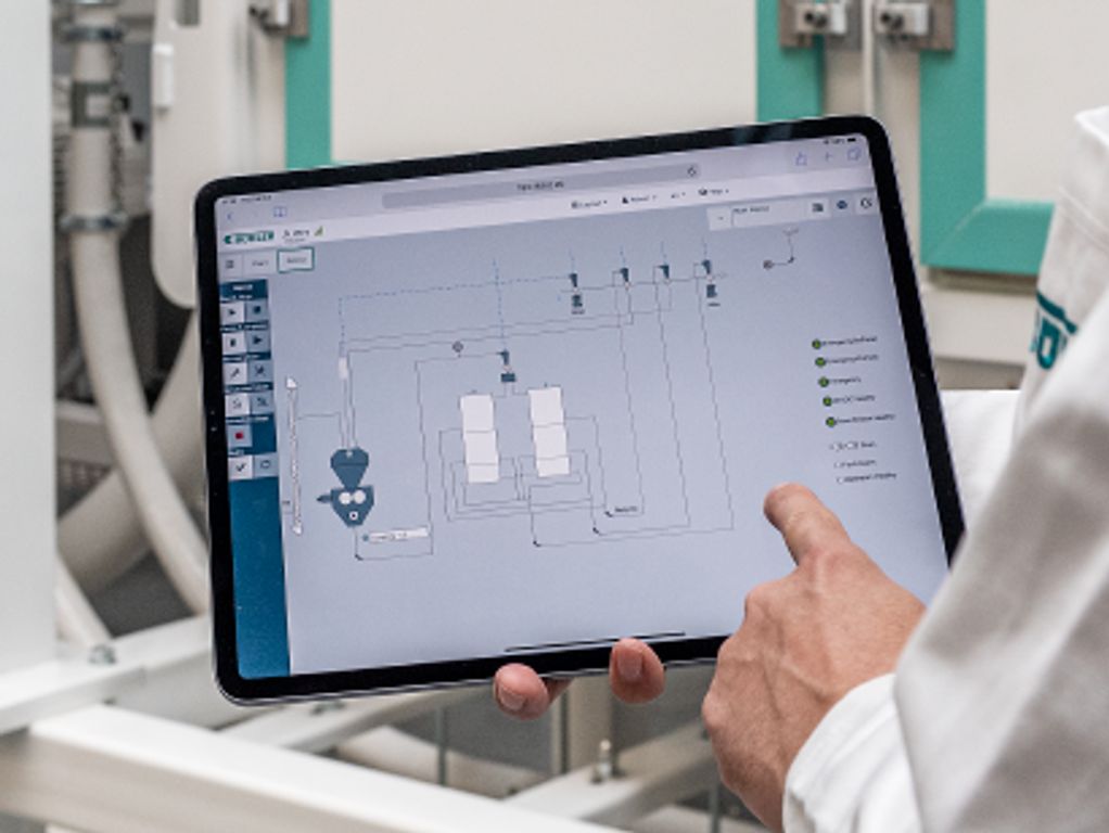Pluto PCS I Process control system I Bühler Group