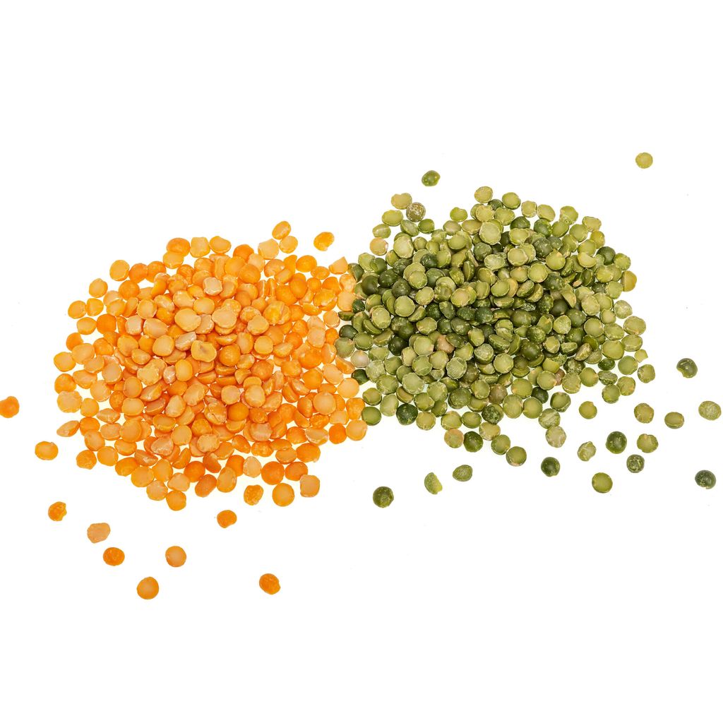Dry Peas | Pulse Processing | Bühler Group