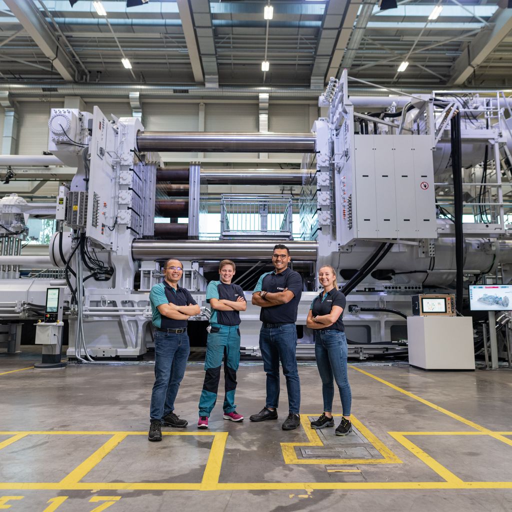 About Bühler I Careers I Bühler Group