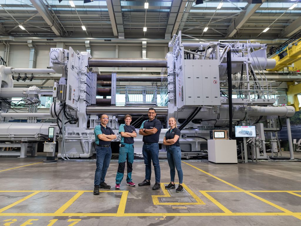 About Bühler I Careers I Bühler Group