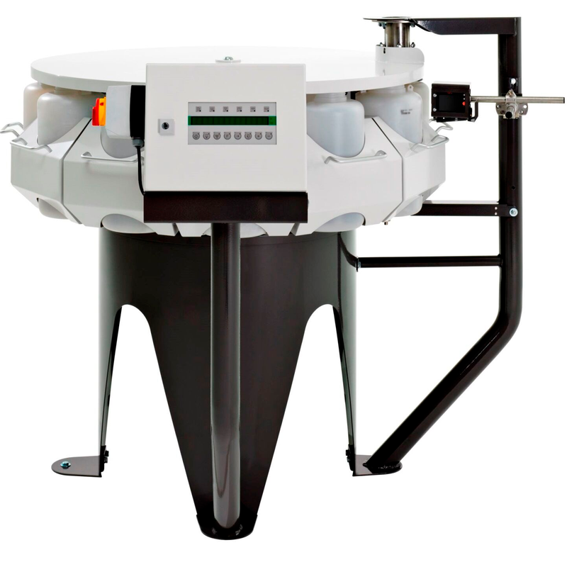 Sample collector MZET | Grain milling | Bühler Group
