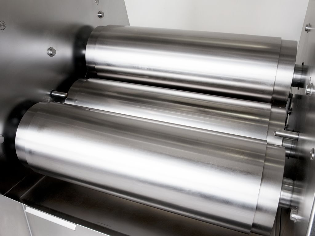 Replacement Rolls for Roll Mills | Grinding and Dispersing | Bühler