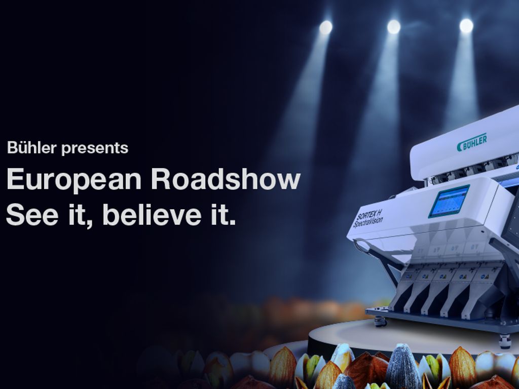 European Roadshow 2026