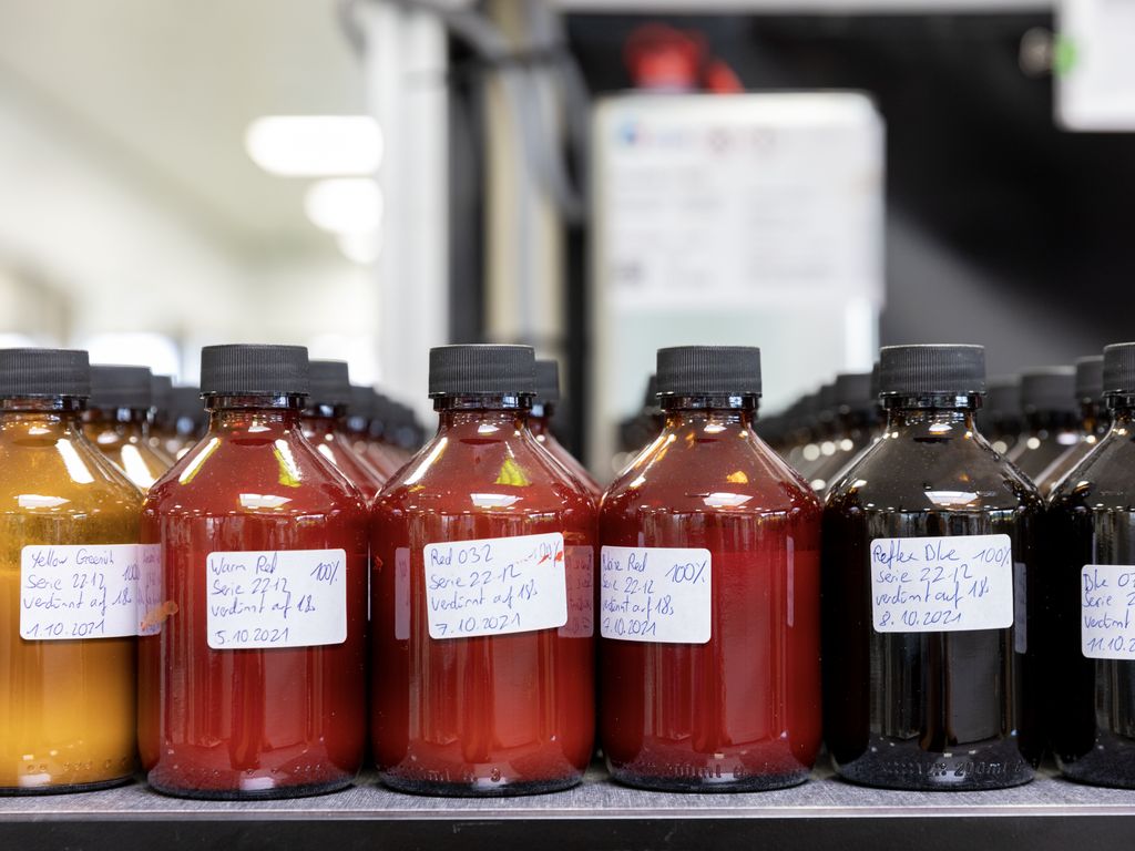 The secret for perfect colors | Inspiration Hub | Bühler Group