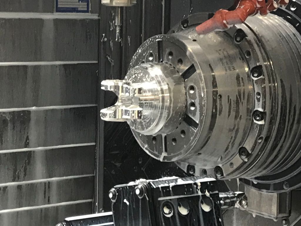 Assembly and Parts Production | Bühler Group