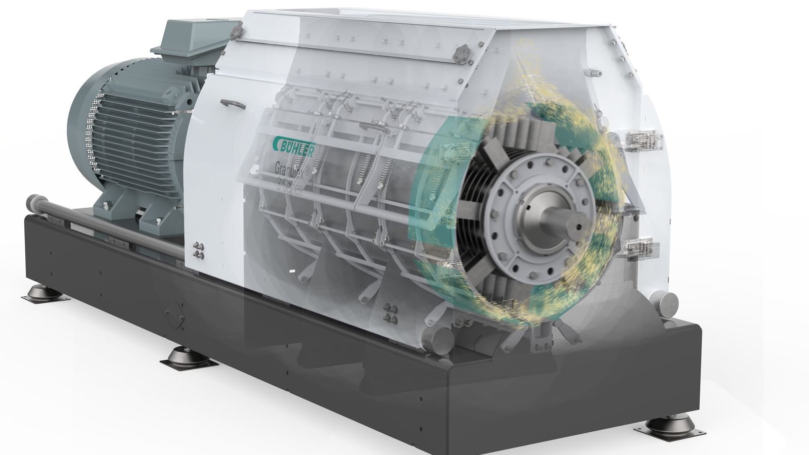 Ten years of innovation packed into one machine