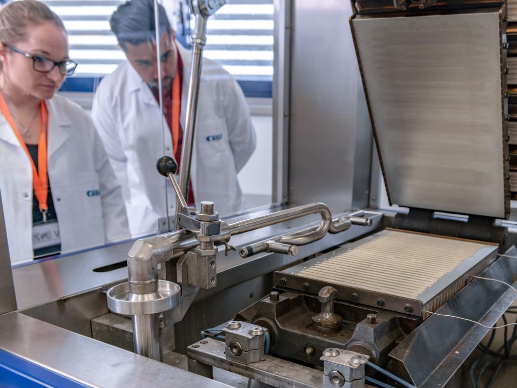 Wafer baking technology basics