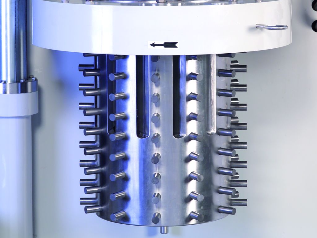 MicroMedia X Upgrade | Grinding and Dispersing | Bühler Group