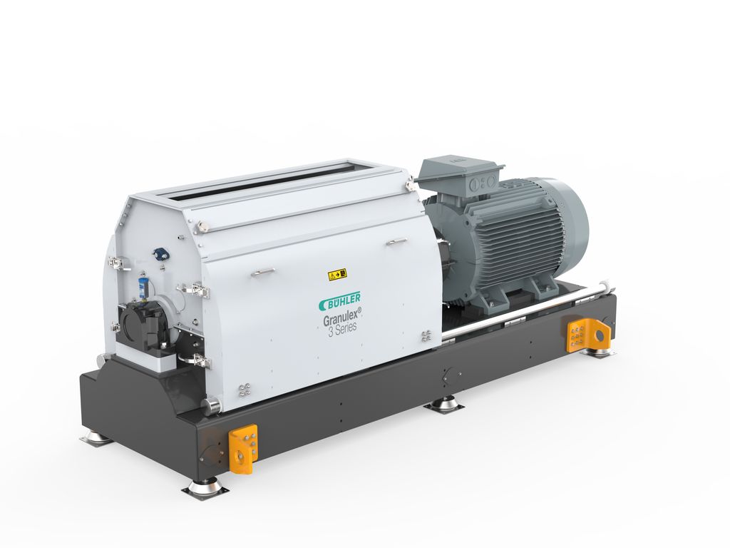 Granulex® 3 Series hammer mill