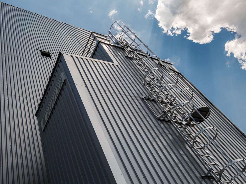 Drying Rice, Grain or Oilseed | Grain Storage | Bühler Group