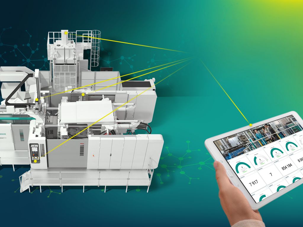 Die Casting Dashboard drives production efficiency