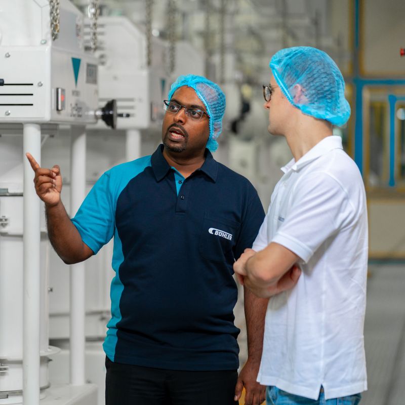 SORTEX N PolyVision | Plastic Sorting | Bühler Group