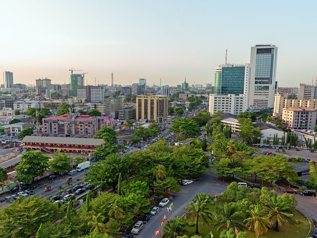 Lagos, Nigeria | Bühler Group
