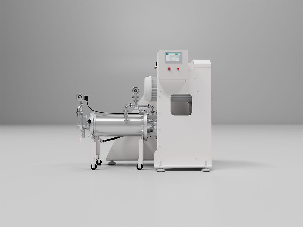 全容积珠磨机Cenomic Optima全新升级，助力客户高效生产