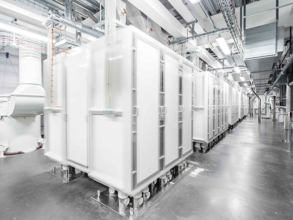 Sifters | Milling | Bühler Group