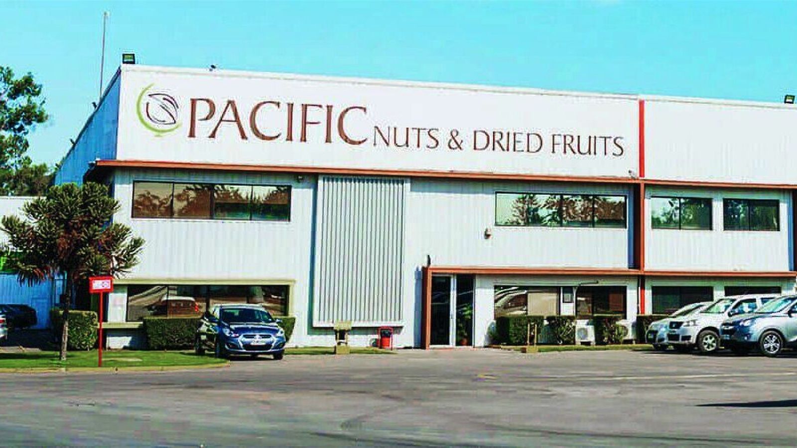 Pacific Nuts & Dried Fruit | Customer story | Bühler Group