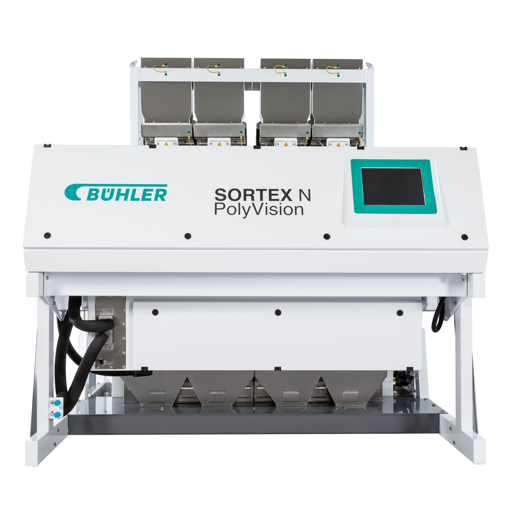 SORTEX N PolyVision | Plastic Sorting | Bühler Group