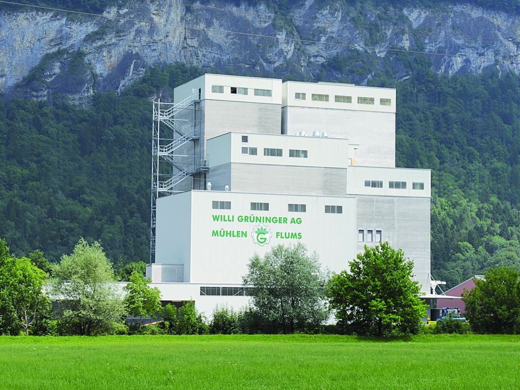 Caso de éxito | Bühler Automation | Grüninger Flums