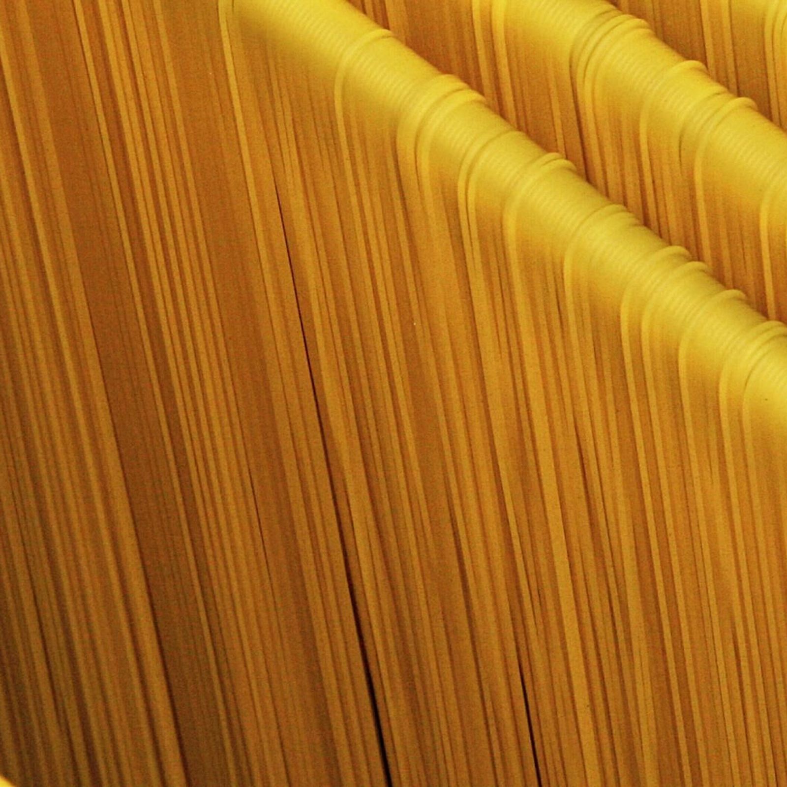 From flour to long-goods pasta