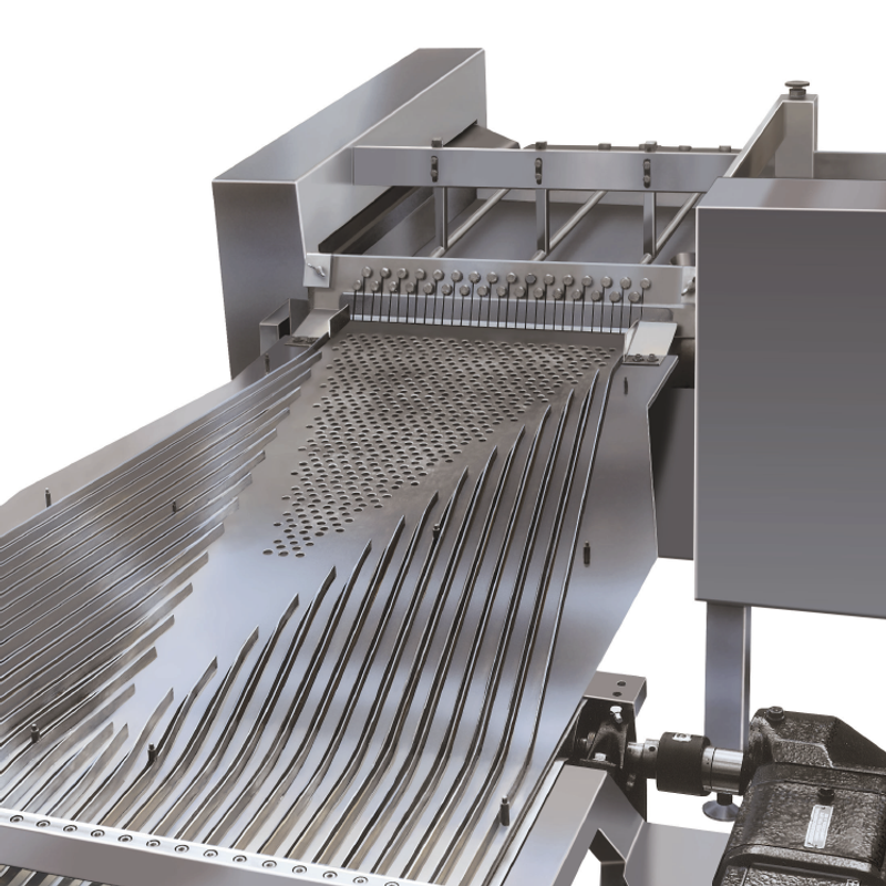 Franz Haas AZV Separating Device | Bühler Group