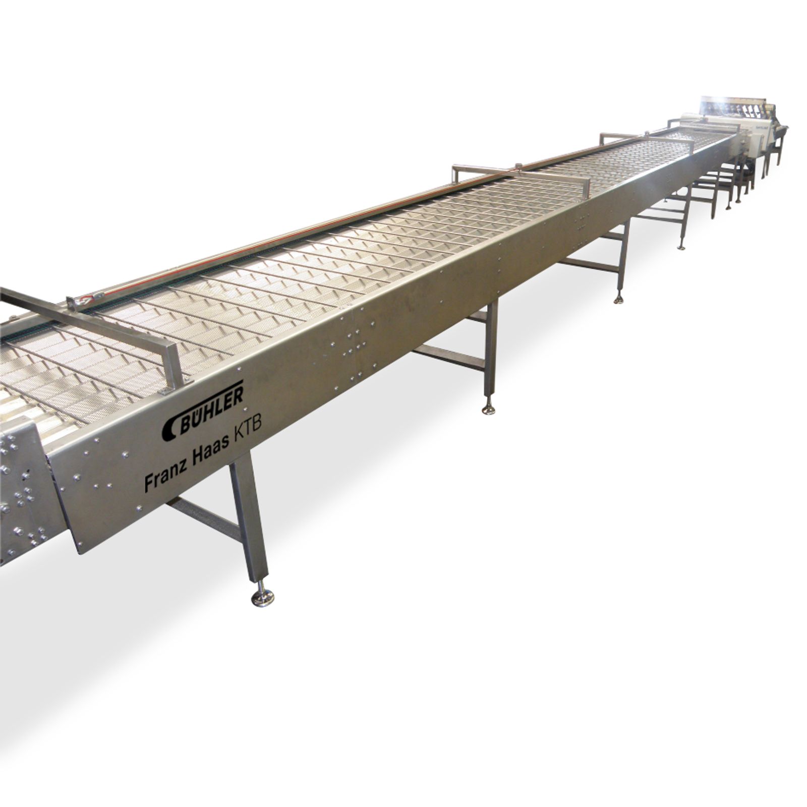 From flour to rolled cones