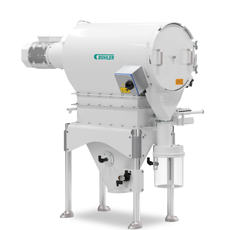 Sieving Machine MKZK | Milling Bakeries | Bühler Group