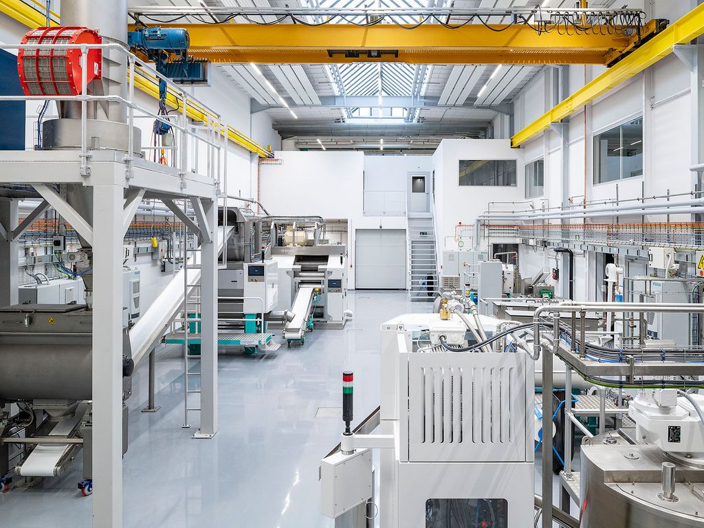 Bühler Alzenau, Germany I Company standards | Bühler Group