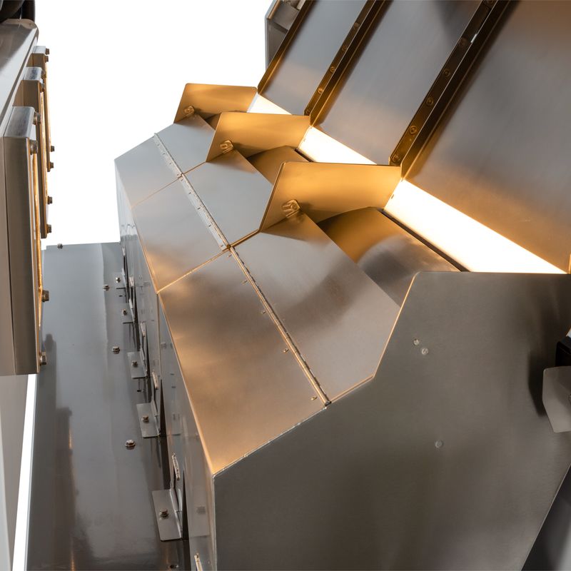 SORTEX N PolyVision | Plastic Sorting | Bühler Group